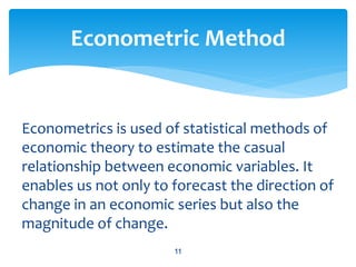 Deman forecasting ppt 1 | PPTX