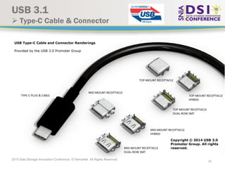 Next Generation Storage Networking for Next Generation Data Centers | PPT