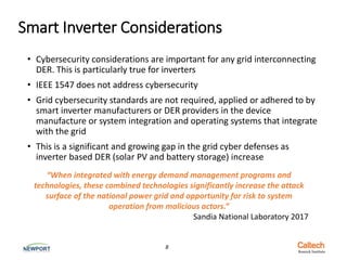 NARUC Smart Inverters 2017 | PPT