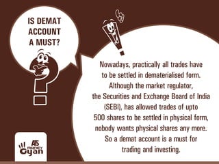 Demat Account | PDF
