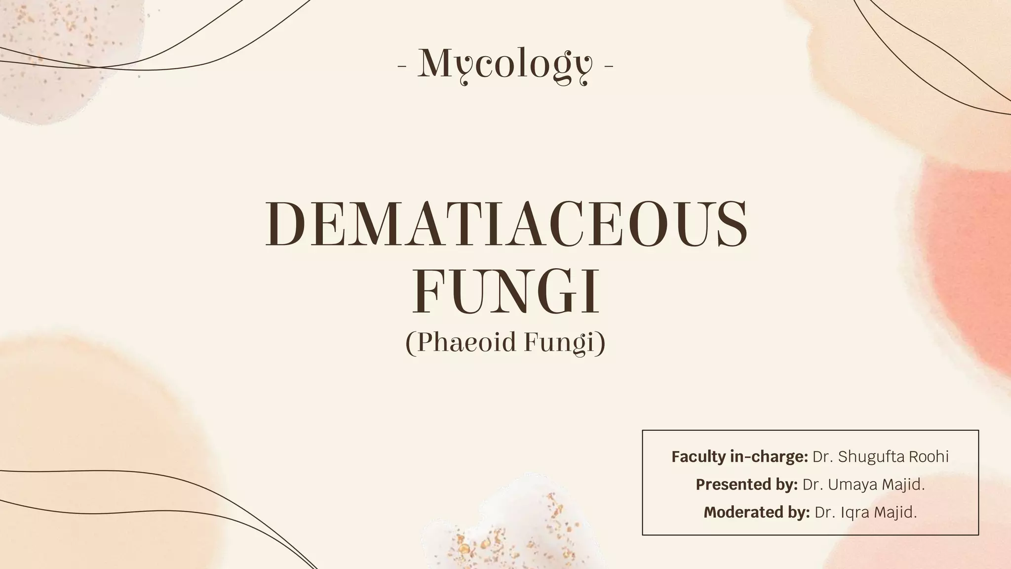 Dematiaceous fungi.pptx