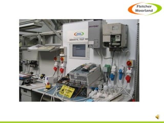 Dematic Parts Repair | PPT