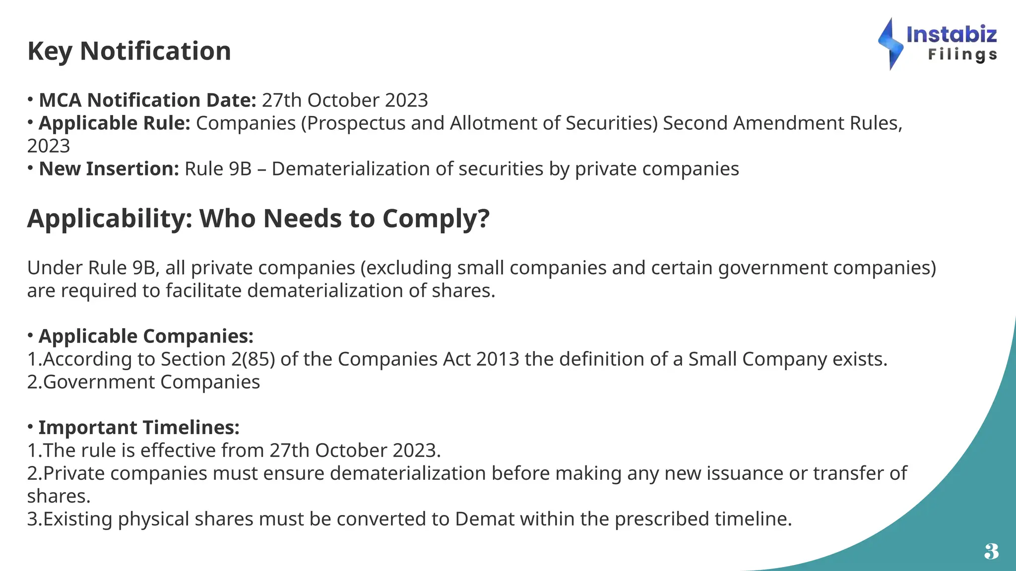 Demat of Shares Explained: Benefits and Process | PPTX