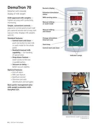 De max dematron | PDF