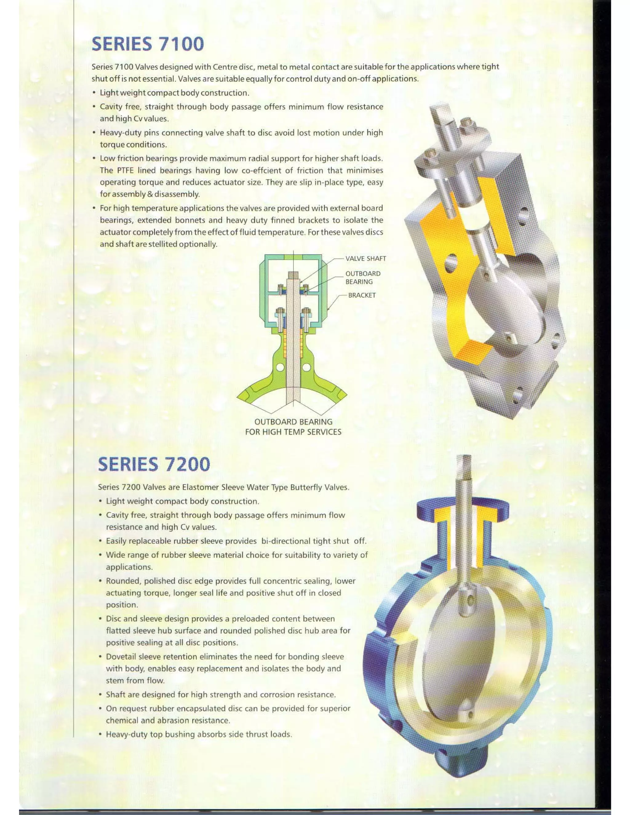 Dembla control butterfly valve | PDF