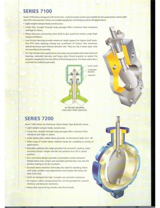Dembla control butterfly valve | PDF