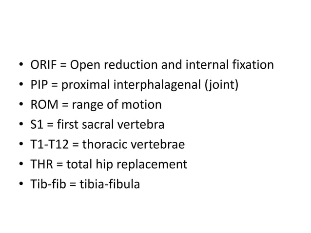 Fracture Coding CM and PCS | PPTX | Death, Injury, or Military Conflict ...