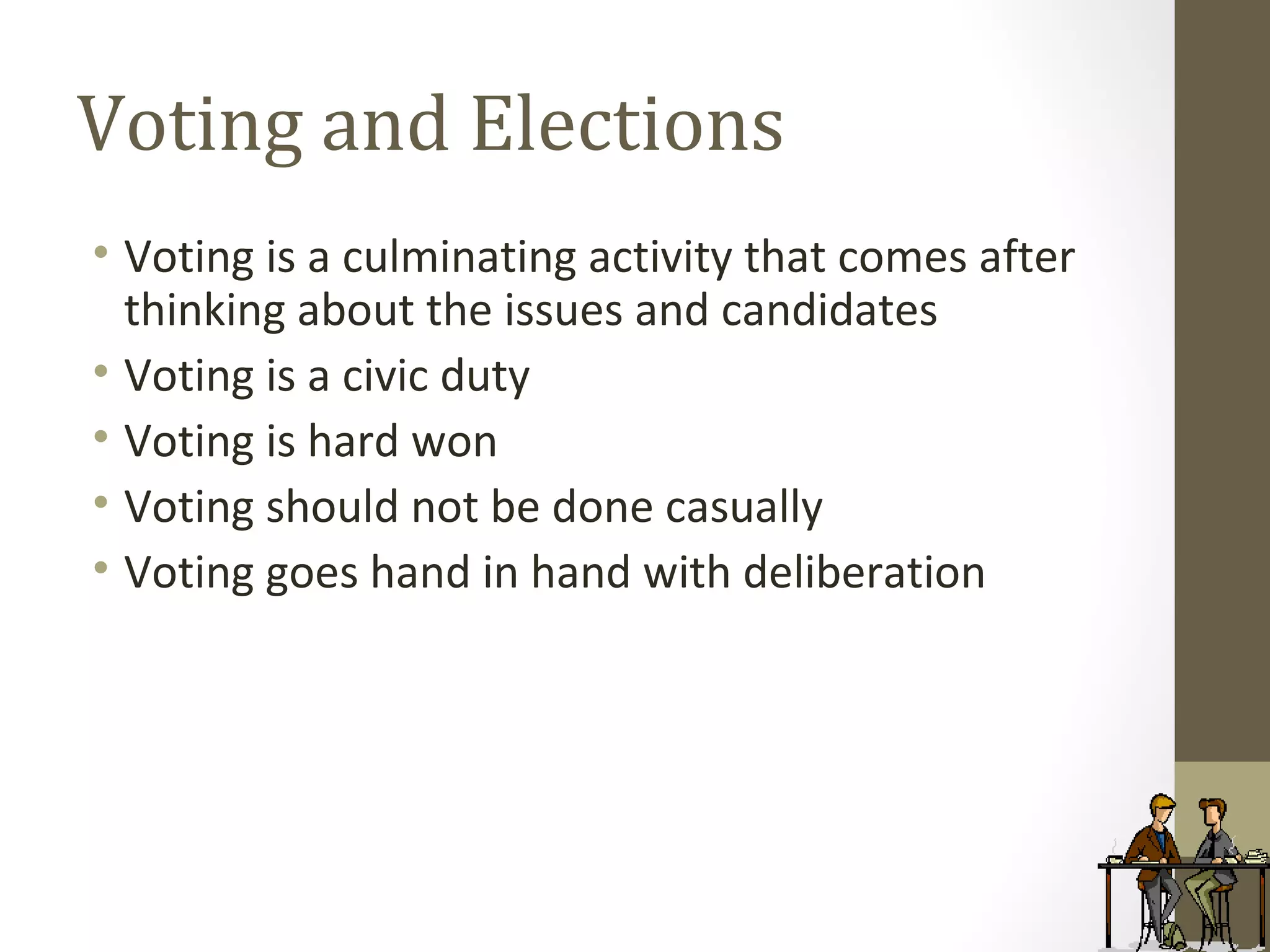 Dem citizenship | PPT