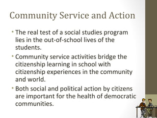 Dem citizenship | PPT