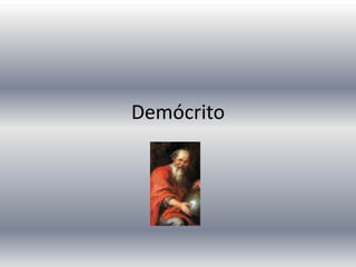 DemóCrito | PPT