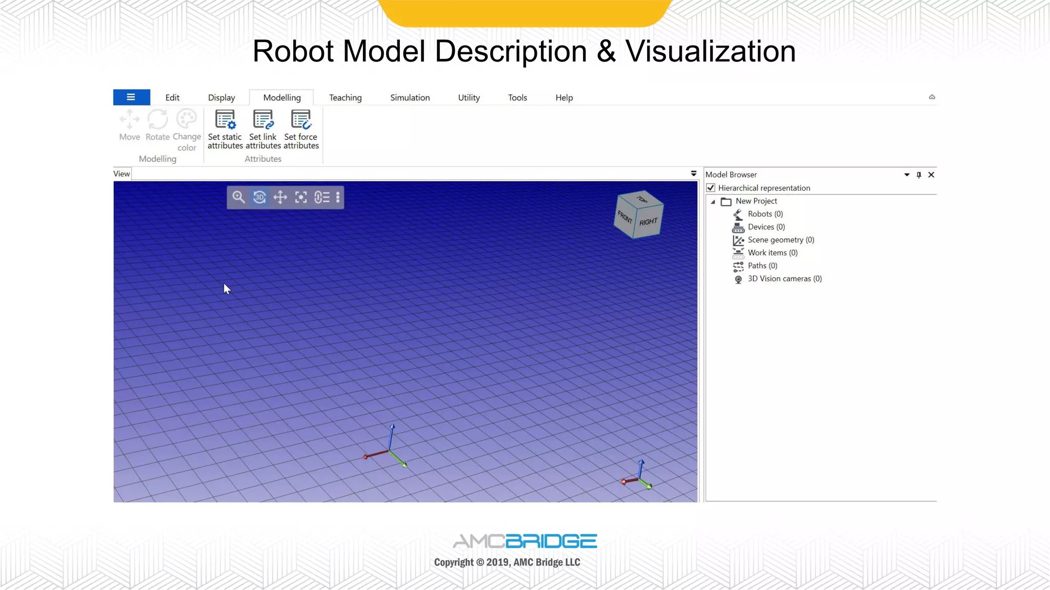 Veronika Demedetska. Robot Simulation from Scratch | PDF