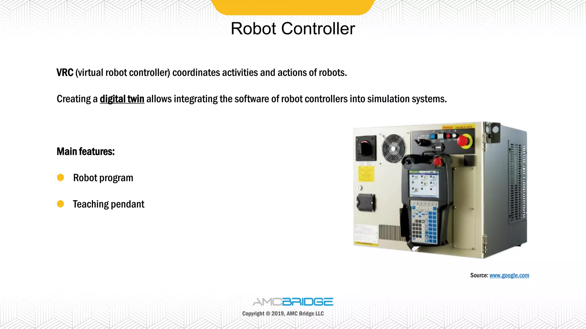 Veronika Demedetska. Robot Simulation from Scratch | PDF