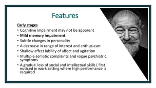 Dementia | PPT