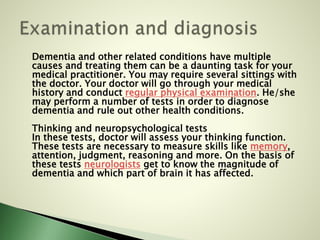 Dementia | PPT