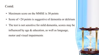 Dementia | PDF