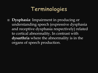Dementia | PPTX