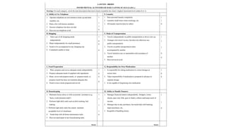 Dementia Physiotherapy management | PPTX