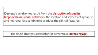 DEMENTIA - Definition , Causes & Evaluation .pdf