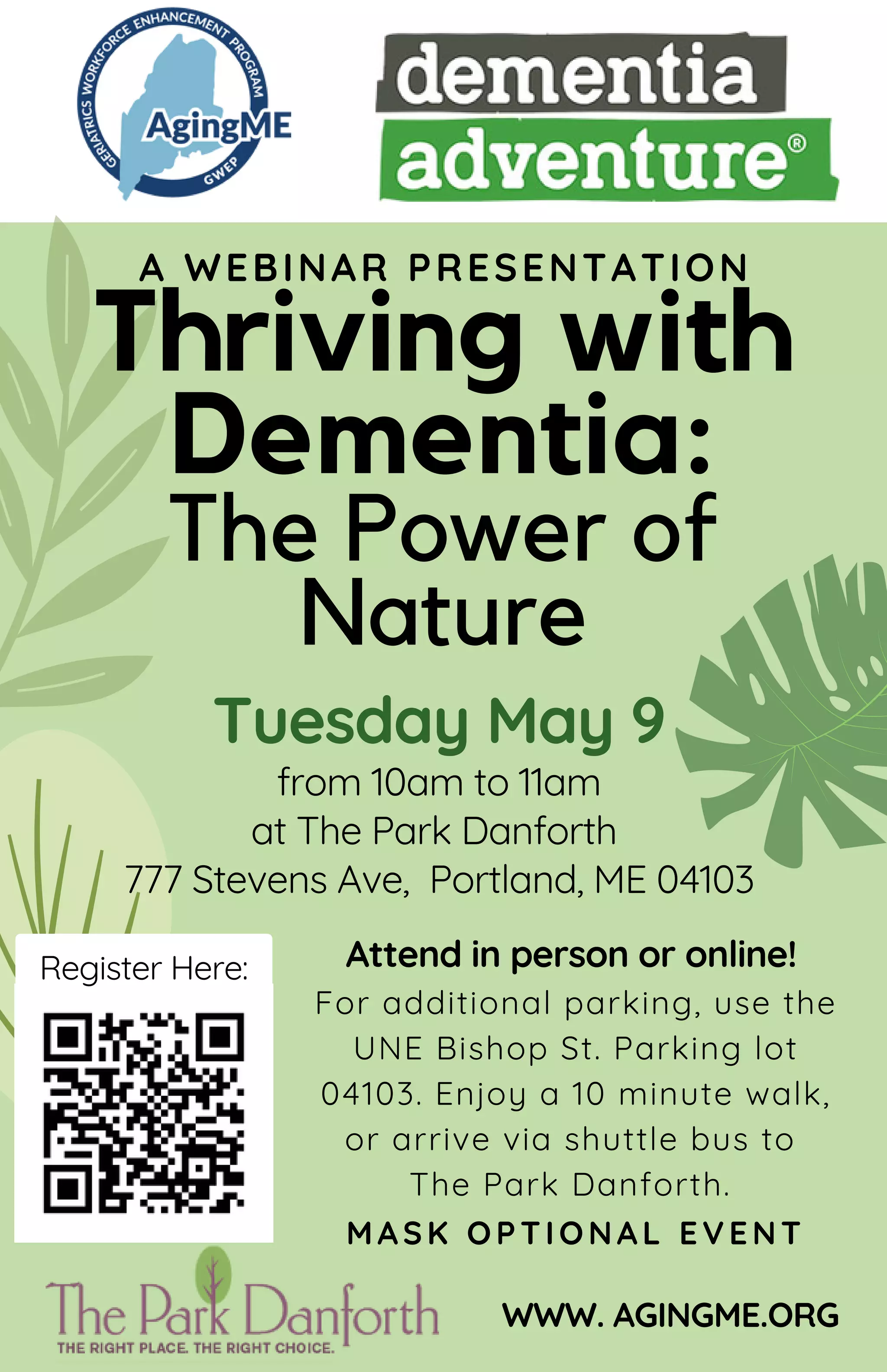 Current AgingME Happenings | PDF