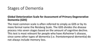 Dementia care | PPT