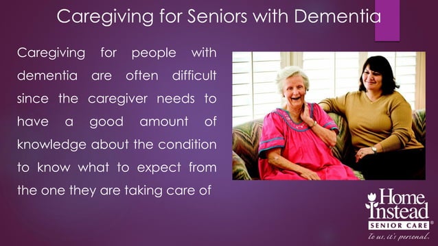 Dementia Caregiving Tips (Part 2) | PPT