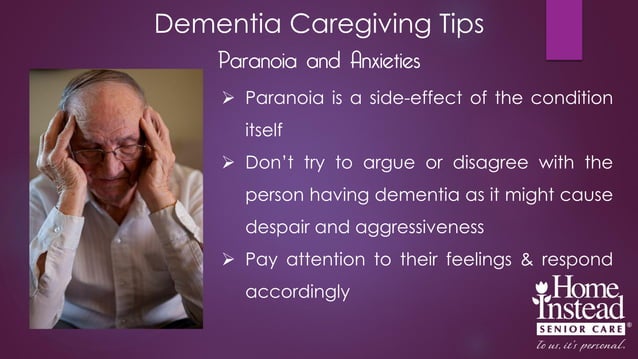Dementia Caregiving Tips (Part 2) | PPT