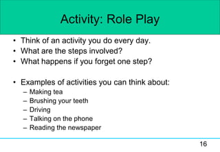Dementia introduction slides by swapnakishore released cc-by-nc-sa | PDF