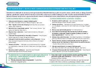 Dementia Meetup1 Welsh Summary Report | PPT