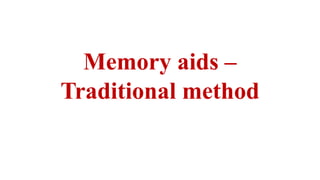 Dementia -Memory Aids To Improve Memory | PDF | Smartphones | Consumer ...