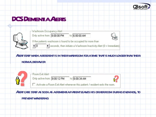 Dementia monitoring system design | PPT