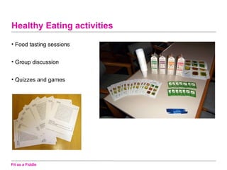 Activities for people with dementia | PPT
