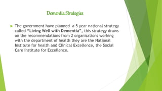 Dementia | PPTX