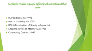 Dementia | PPTX