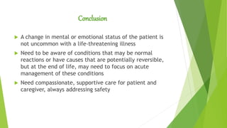 Dementia | PPTX