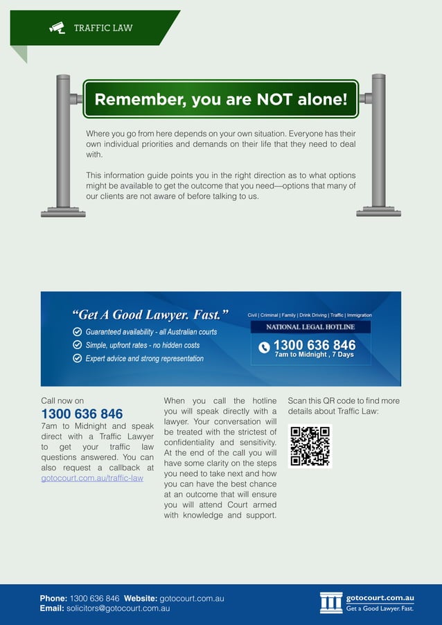 Demerit Points in the ACT | PDF | Legal Services Industry | Industries