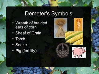 Demeter | PPT