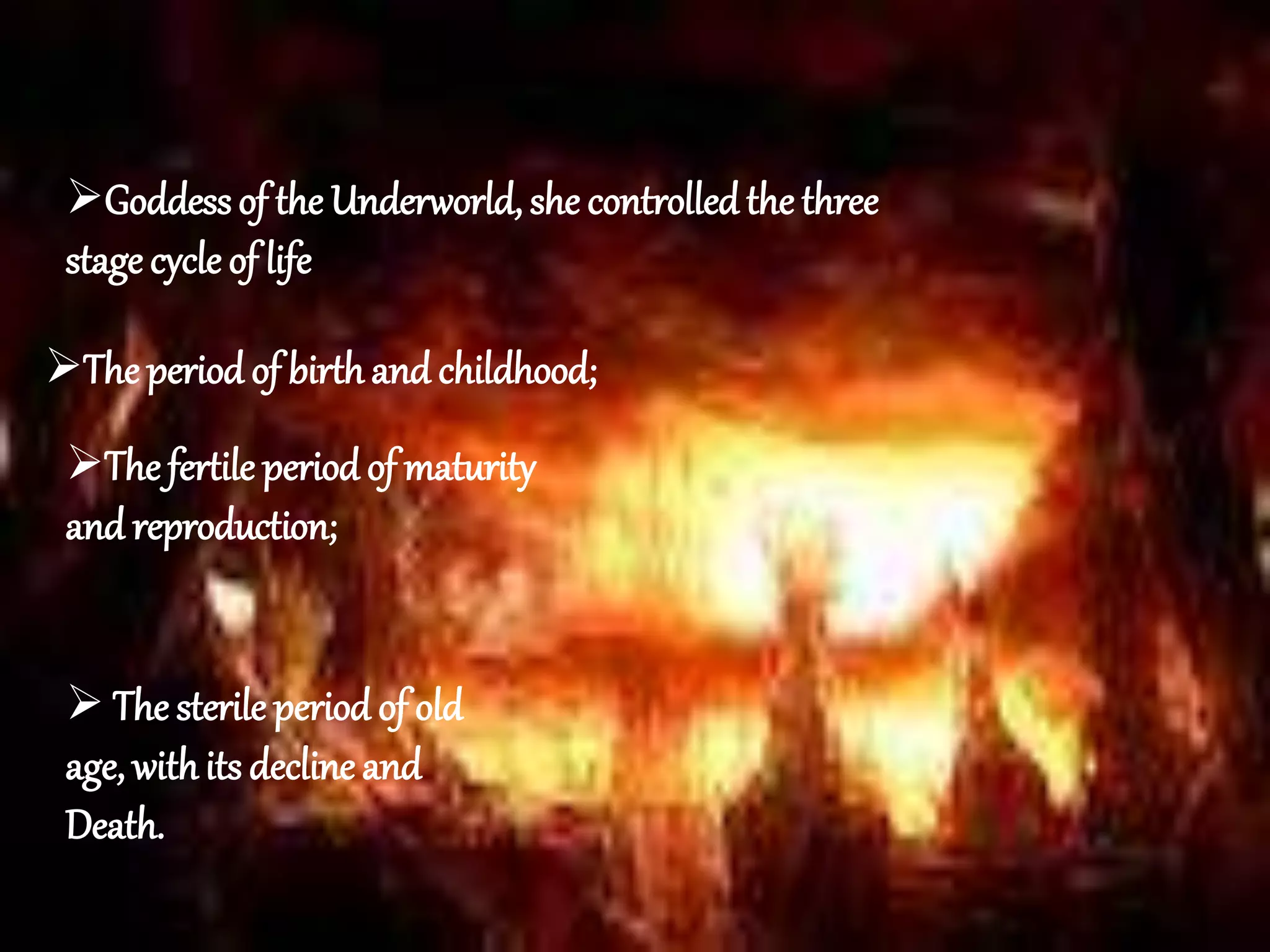 Demeter and Persephone | PPTX | Hinduism | Religion & Spirituality