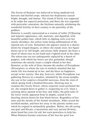 DEMETER (Ceres).Demeter (from Ge-meter, earth-mother) was the da.docx