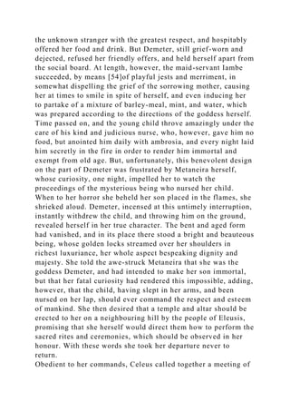 DEMETER (Ceres).Demeter (from Ge-meter, earth-mother) was the da.docx