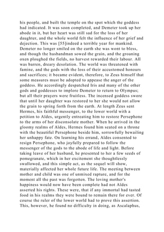 DEMETER (Ceres).Demeter (from Ge-meter, earth-mother) was the da.docx