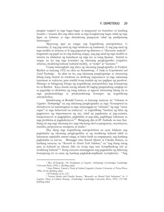 Demeterio june2010 | PDF