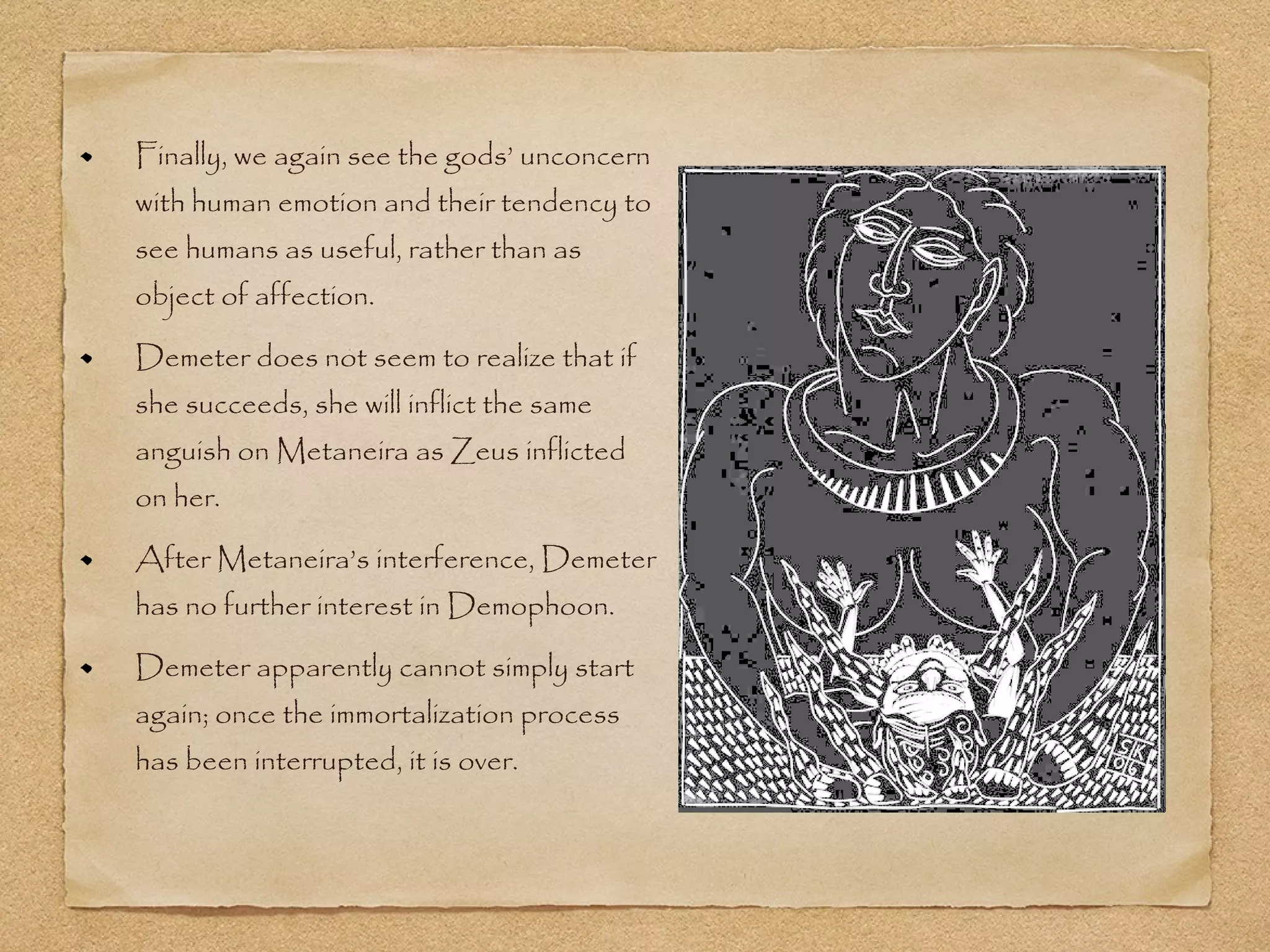 Demeter and Persephone | PPT