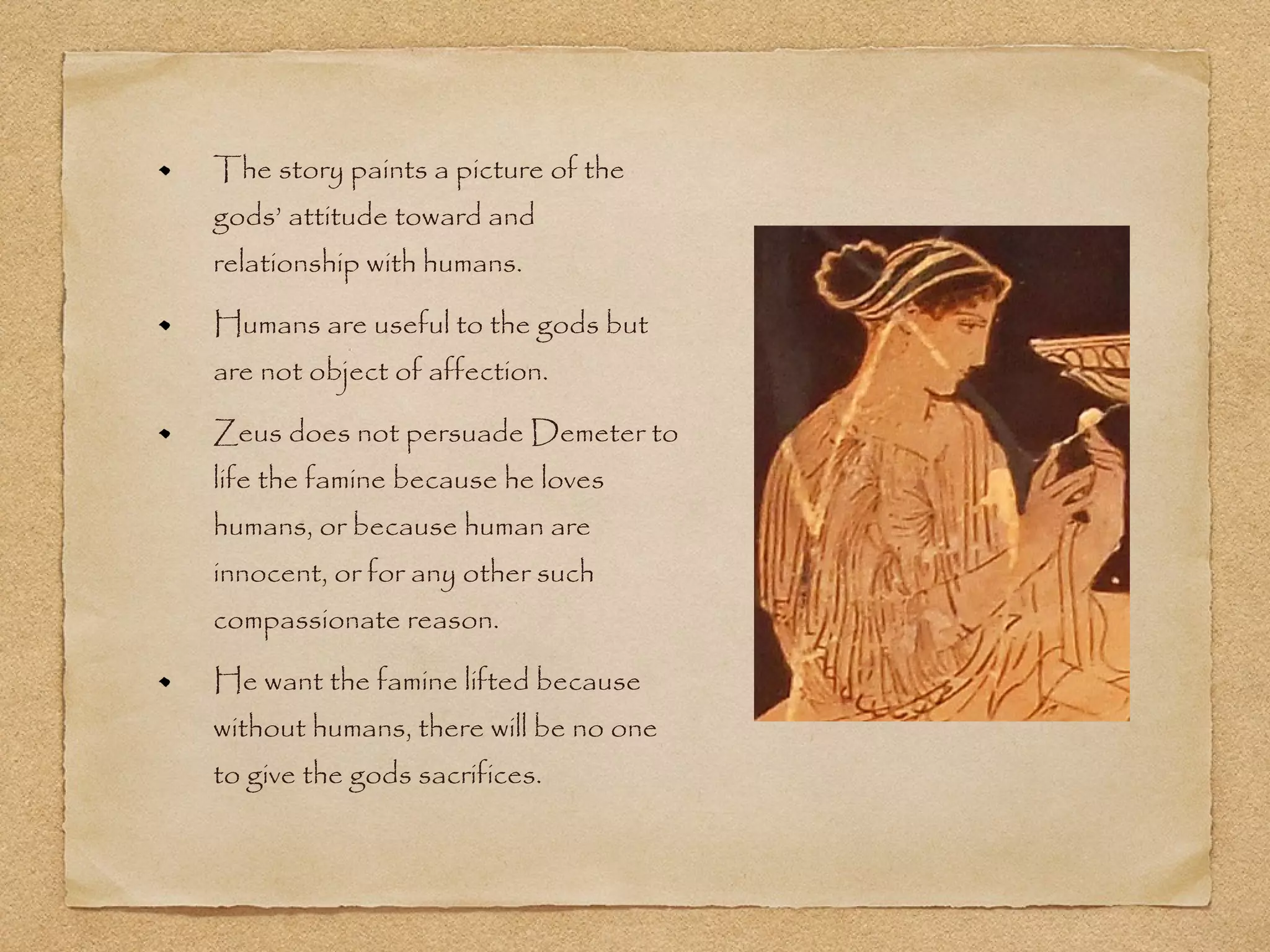 Demeter and Persephone | PPT