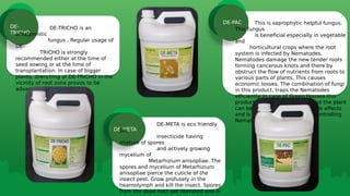 Demeter Agrio Bio Ventures Private limited | PDF