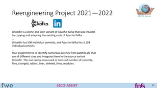 Social Coding Platforms Facilitate Variant Forks | PDF | Web ...