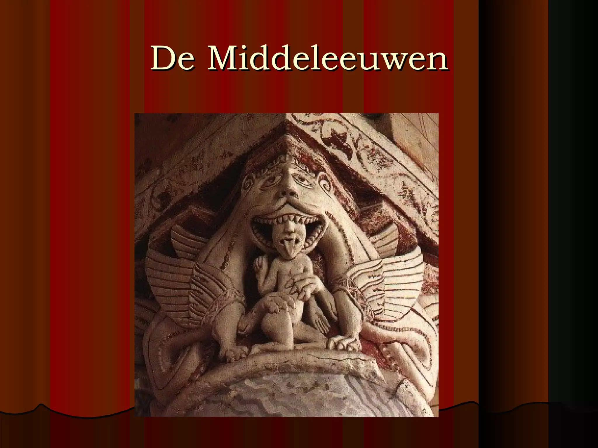De Middeleeuwen | PPT