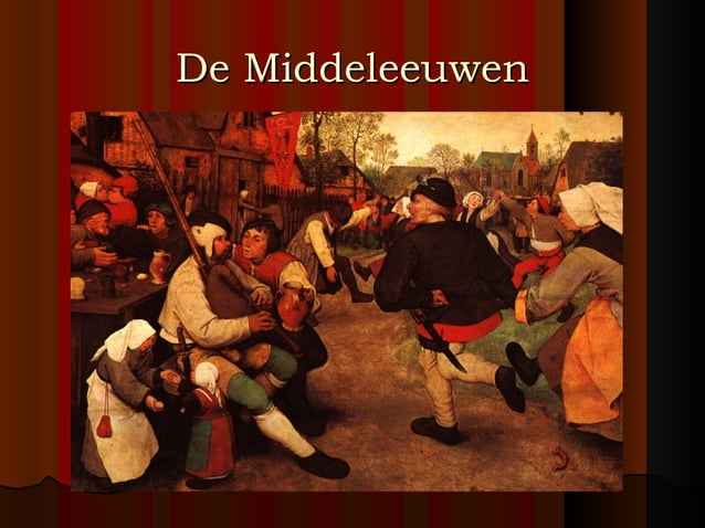 De Middeleeuwen | PPT | Free Download