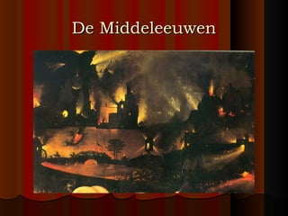 De Middeleeuwen | PPT