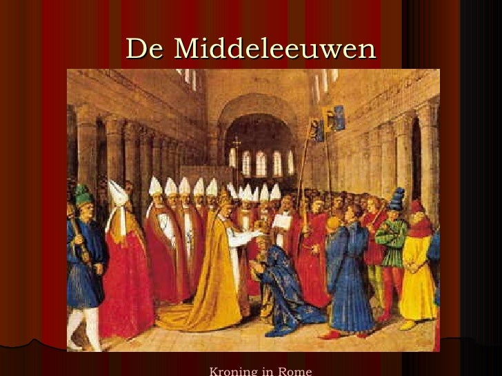 De Middeleeuwen
