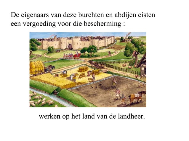 De middeleeuwen 500 1500 deel 1 | PPT